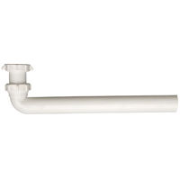 1-1/2" x 15" Slip Joint Direct Arm PVC at Ashby Lumber | PVC Tubular ...