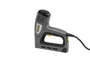 Stanley Electric Flush Stapler at Ashby Lumber | Staplers
