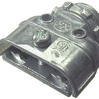3/8" x 1/2" Double Flex Connector at Ashby Lumber | Flexible Conduit ...