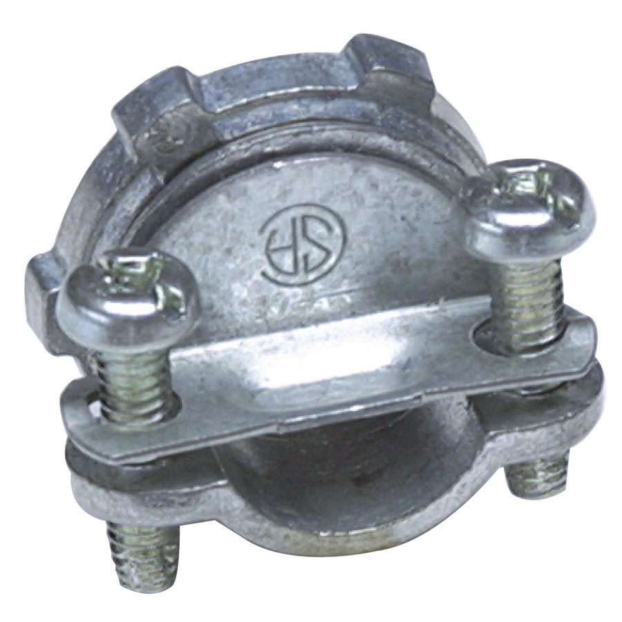 3/4" NM Romex Connector Pack of 5 at Ashby Lumber | Romex Cable Connectors