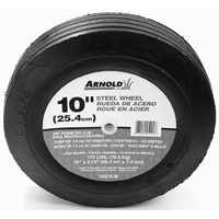 Wheel 10x2.75 Metal Hub at Ashby Lumber | Utility Wheels