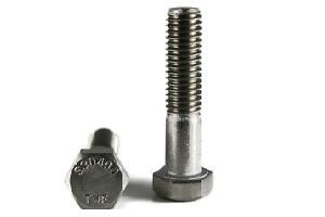 1/2" x 14" Machine Bolt Zinc at Ashby Lumber | 1/2 Zinc Hex Machine Bolts