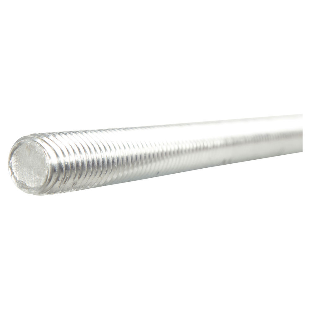 1/2" x 3' Threaded Rod Galvanized at Ashby Lumber | 1/2 Galvanized ...