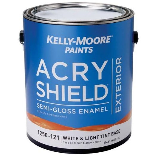 Shop Acryshield Exterior Semi-Gloss Natural Gallon at Ashby Lumber ...