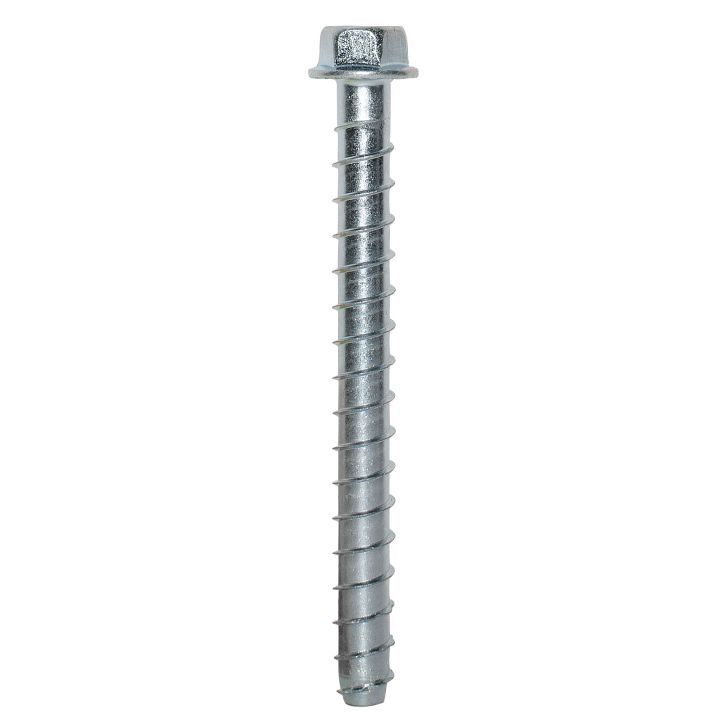 1/2" x 6" Titen Anchor Bolt Galvanized at Ashby Lumber | Titen Masonry ...