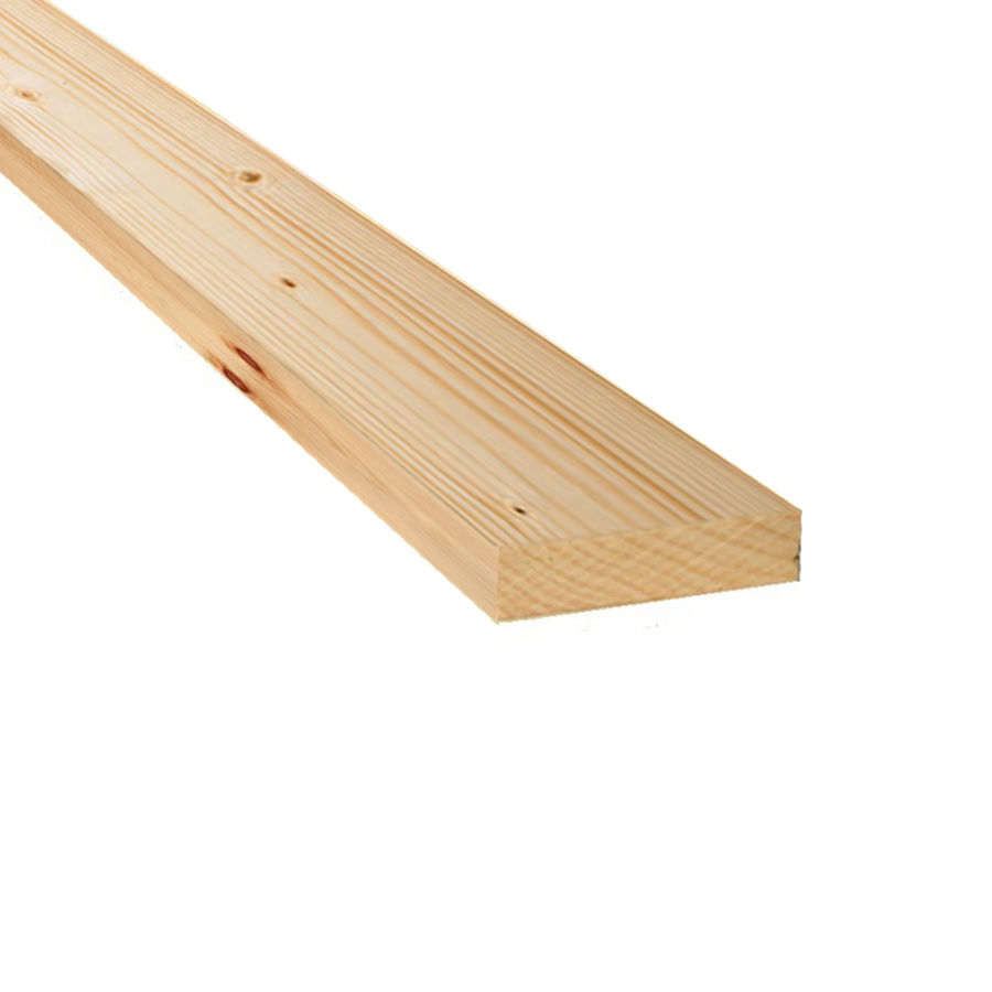 1" x 4" - 16' #2 Knotty Pine S4S at Ashby Lumber | 1" x 4" #2 Smooth ...