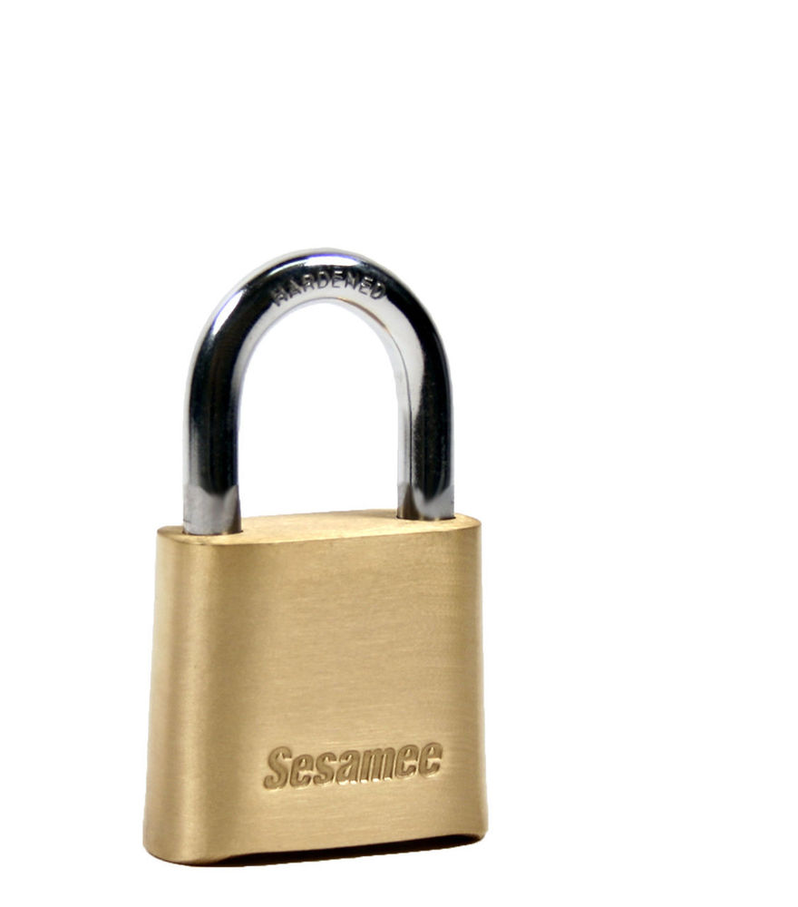 Corbin Sesamee Padlock at Ashby Lumber | Padlocks