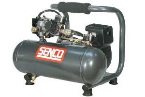 Senco 1 HP 1 Gallon Air Compressor at Ashby Lumber | Portable Air ...