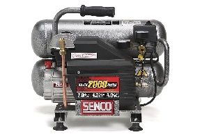 Senco 2.5 HP 4.3 Gallon Compressor at Ashby Lumber | Portable Air ...