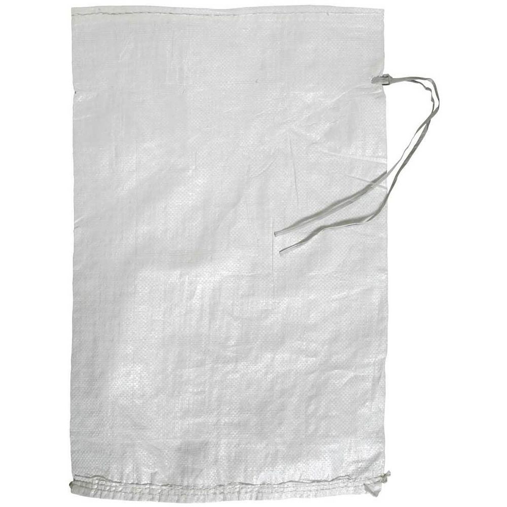 14" x 26" Poly Sand Bag w/ Tie at Ashby Lumber | Sand Bags