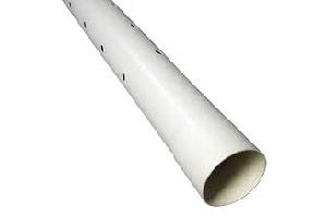 PVC Sewer & Drain Perforated Pipe, 3" x 10' at Ashby Lumber | PVC Thin ...