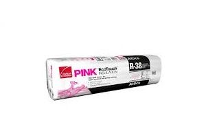 R38 (8) 16" x 48" Batt - 42.67 sq ft at Ashby Lumber | Fiberglass ...