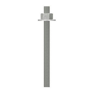 3/4" x 10-1/2" Zinc Retrofit Bolt at Ashby Lumber | Simpson Retrofit ...
