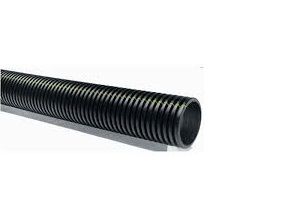 Heavy Duty S&D Solid Pipe 4" x 10' at Ashby Lumber | Polyethylene Sewer ...