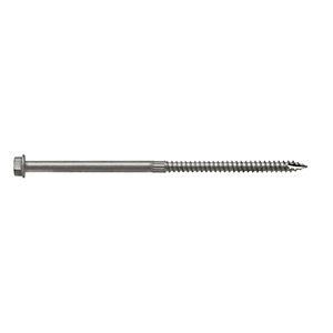 SDS25600MB- 1/4" x 6" Strong-Drive SDS Structural Wood Screws (100 pc ...