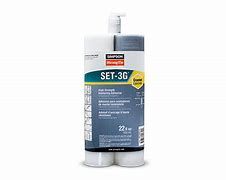 Simpson SET-3G High-Strength Epoxy Adhesive 22oz. at Ashby Lumber ...