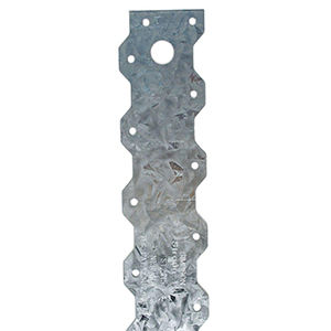 ST2215- Galvanized Flat Strap Tie at Ashby Lumber | Simpson Flat Strap Ties