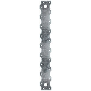 ST6215- Galvanized Flat Strap Tie at Ashby Lumber | Simpson Flat Strap Ties