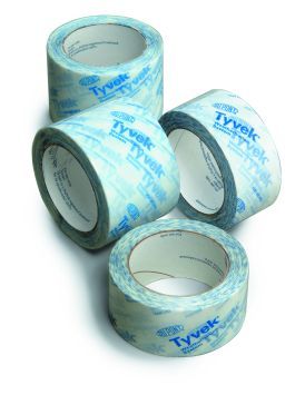 1-7/8" x 165' Tyvek Tape at Ashby Lumber | Tyvek House Wraps