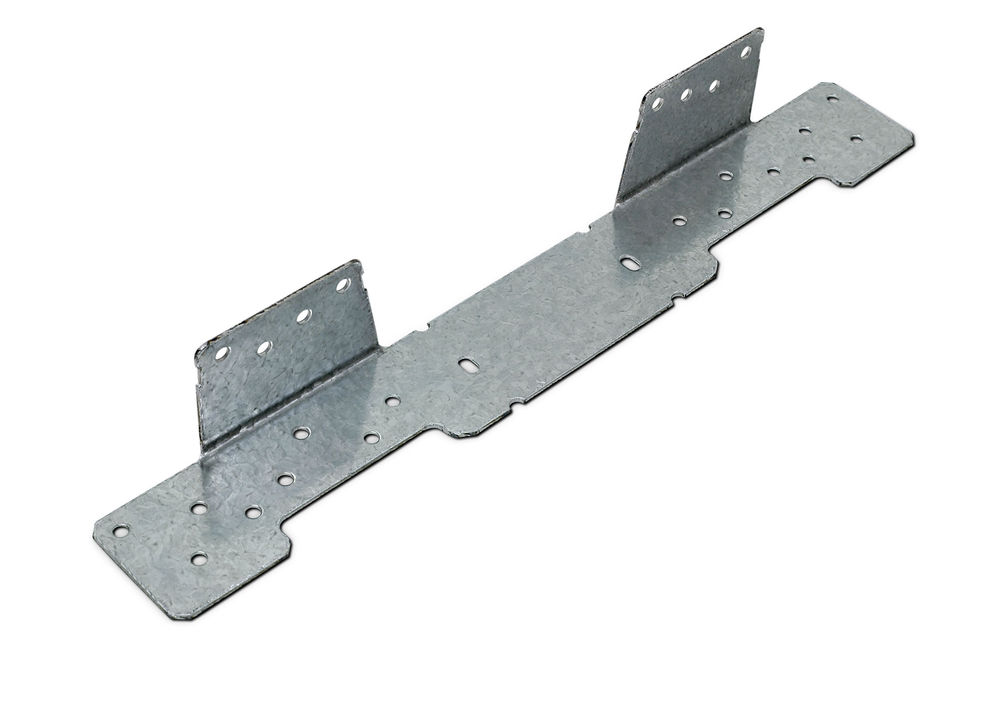 Adjustable Stringer Connector at Jaeger Lumber | Joist Hangers