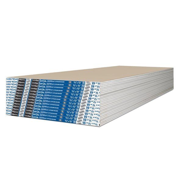 1/2" 4' x 16' Lite Weight Drywall at Belletetes | Drywall Boards