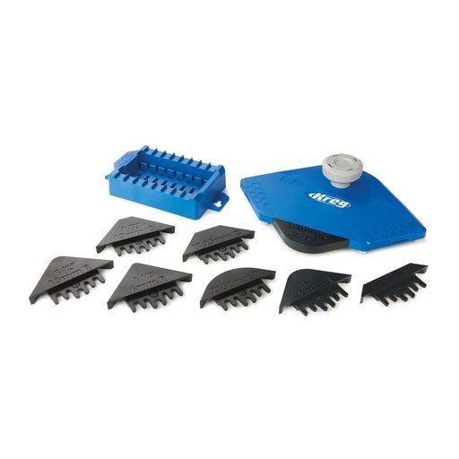 CORNER ROUTING GUIDE SET (KREG) at Peacock Lumber | Kreg