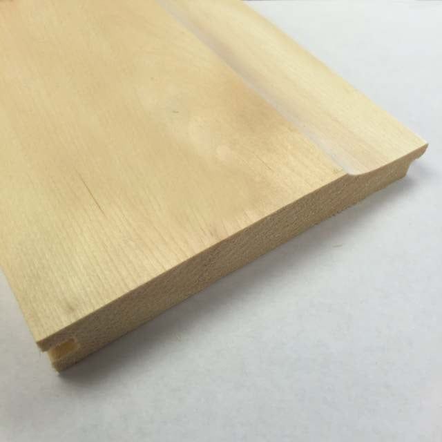 1x6" W. Pine Cove Siding #1 & #2 at Peacock Lumber | Siding