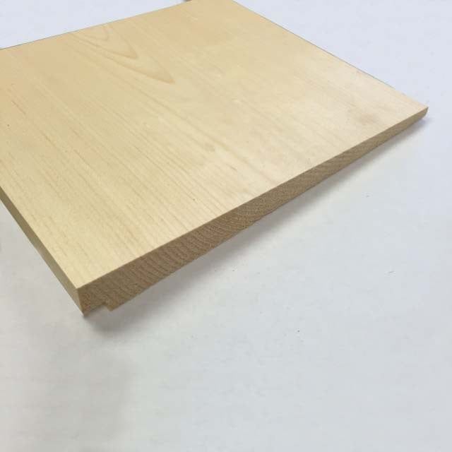 8" W. Pine Smooth Bevelled Siding #1 & #2 at Peacock Lumber | Siding