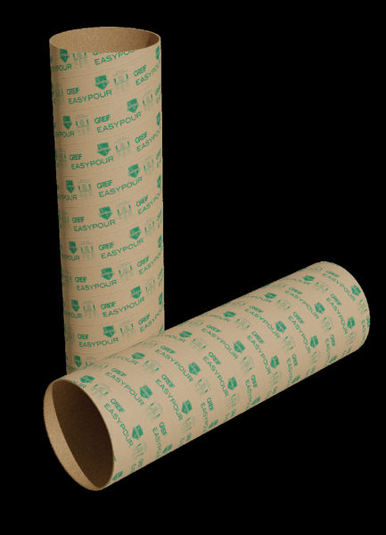 Sona Tube 12 in. x 12 ft. FF1212 at Jaeger Lumber | SonoTubes