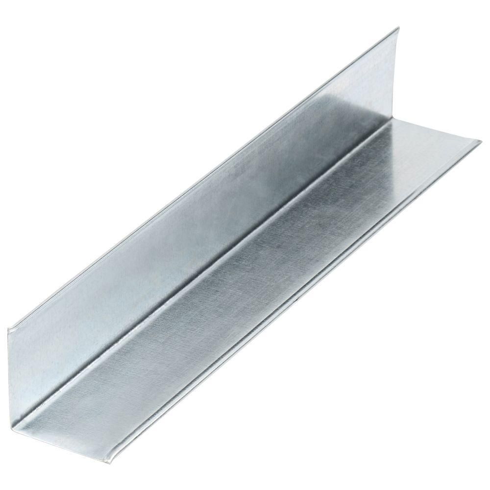 Metal Angle 2x2-10' 20 Gauge at Jaeger Lumber | Metal Studs & Tracks
