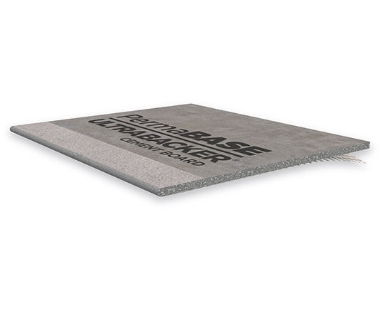 1/4" 3 x 5 Permabase Ultrabacker at Jaeger Lumber | Drywall Sheets ...