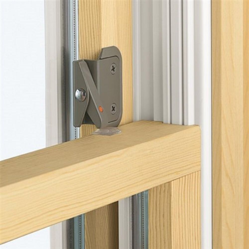 AW White Window Opening Control Device Kit at Jaeger Lumber | Andersen ...