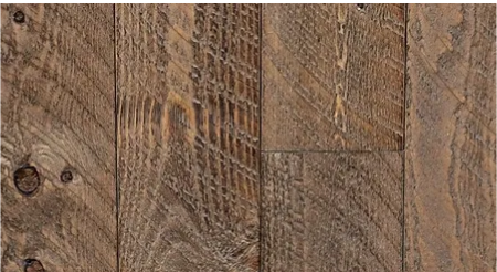 1x6x12' Bannak Brown T&G SQ Edge Barnboard Spruce/Pine Mix Circle Sawn ...