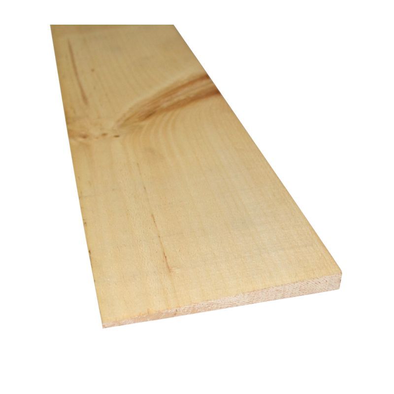 1/2" x 6" Premium Pine Clapboards at Belletetes | Pine & Cedar Clapboard