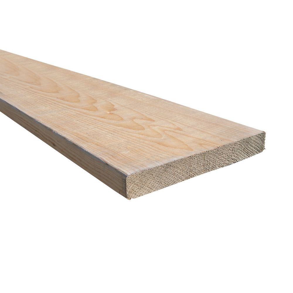 2x12 8' KD SPF 2&BTR at Belletetes | Spruce Random Lengths