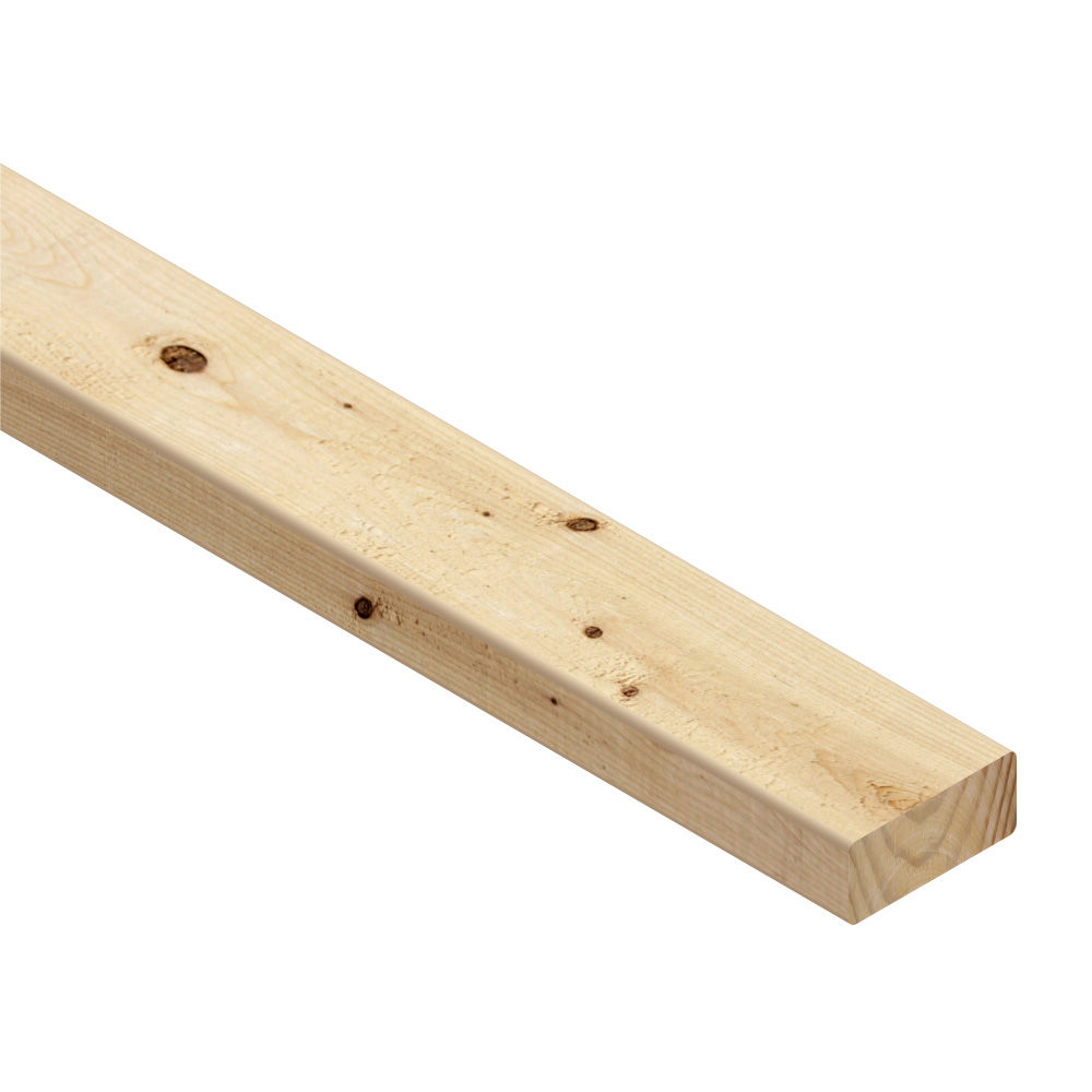 2x4 12' KD Western Prem. Spruce at Belletetes | Spruce Western Premium