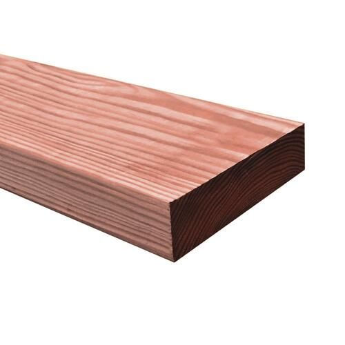 2x8-12' #2 Internal Fire Treated at Belletetes | Fire Treated Lumber