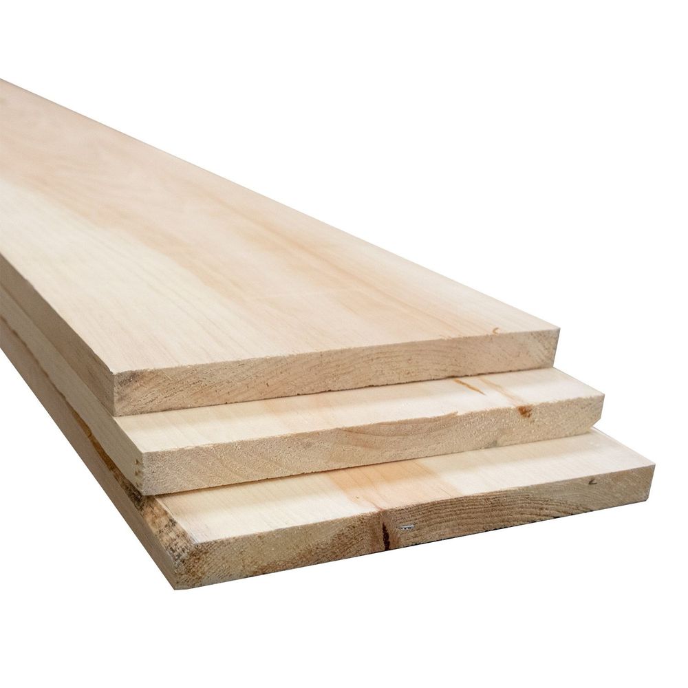 1" x 10" Select Pine at Belletetes | Select Pine