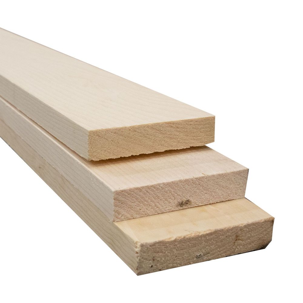 1" x 4" Select Pine at Belletetes | Select Pine