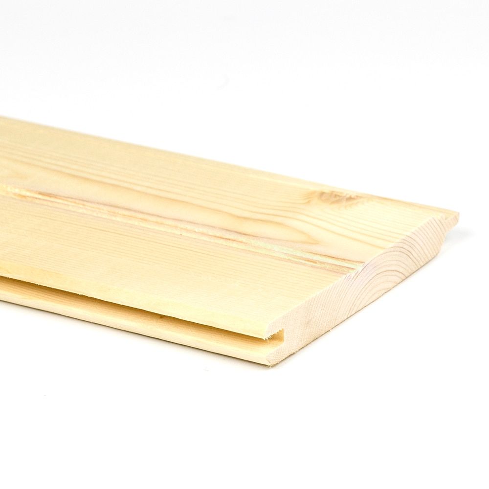 1x8 Standard Pine Tongue and Groove at Belletetes | Standard Pine