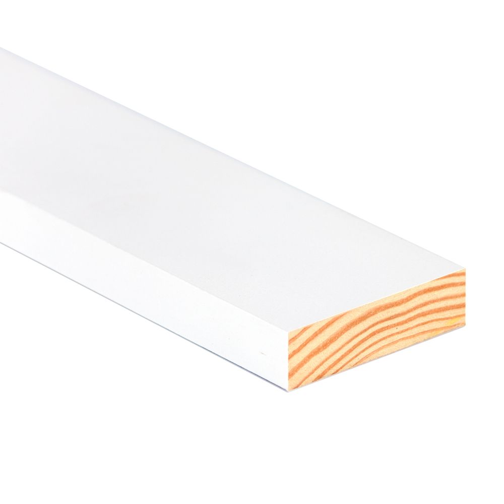 Shop 1 x 4 Primed S4S Poplar at Belletetes | Poplar