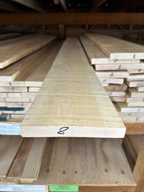 4/4 Hard Brown Maple FAS at Monaghan Lumber | Rough Hardwood