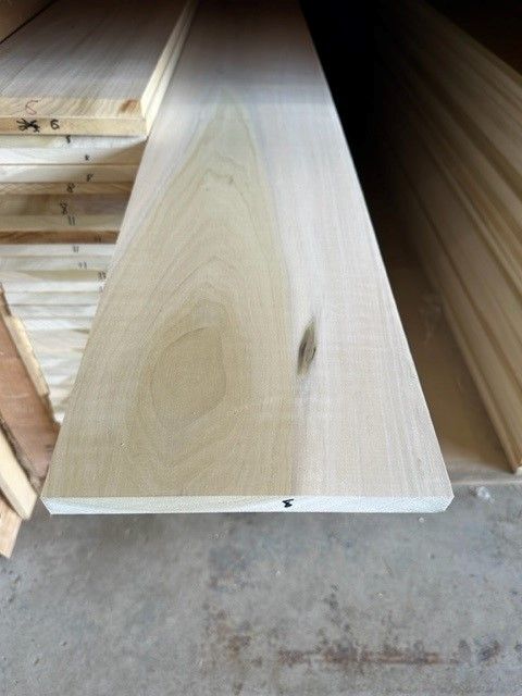 D4S 1" x 10" x R/L at Monaghan Lumber | Dressed-4-sides Hardwood