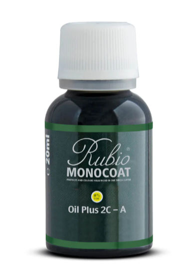 Shop Rubio Monocoat Mist 5% Oil + 2C Comp. A (20ml) at Monaghan Lumber ...