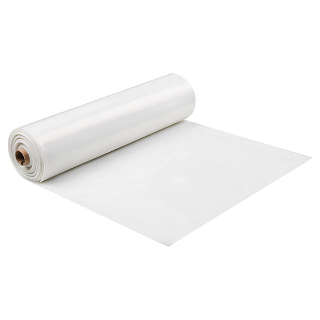 CGSB Vapour Barrier Clear 102"x176' 6 mil at Lumbercart | Vapour ...