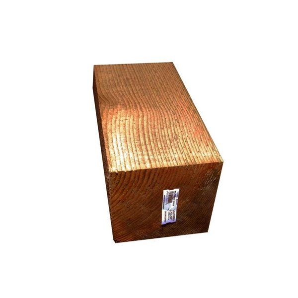 6" x 6" x 12" Treated #2 YP at Cassity Jones | Wolmanized / Pressure ...