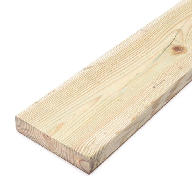 2x8x30 #2 SPF FJ at Lengefeld Lumber Company