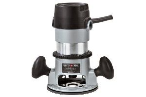 Porter Cable 1 3 4 HP Fixed Base Router at Ashby Lumber 1 Grade Railroad Ties