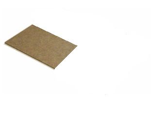 1/8" - 2' x 4' Tempered Masonite S1S at Ashby Lumber | 1/8" Fiberboard ...