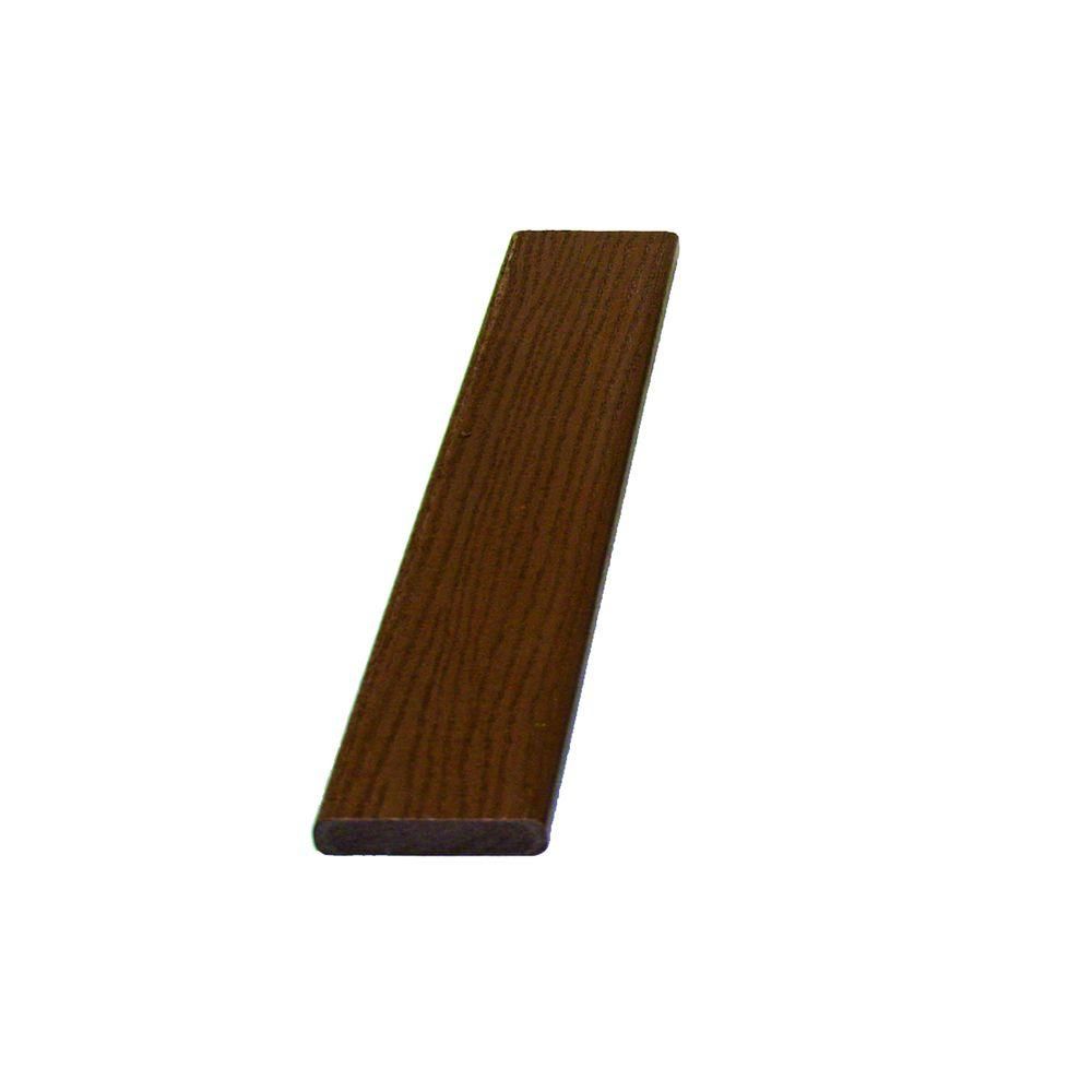 1/2" x 3-3/8" - 20' Plastic Bender Board at Ashby Lumber